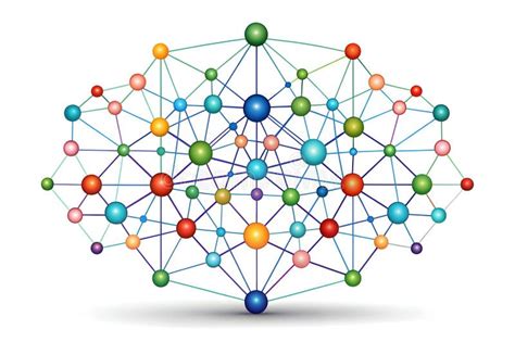 Flat Ai Driven Neural Network Elements Concept As Abstract Elements