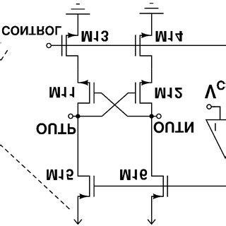 Negative Resistance Circuit Download Scientific Diagram