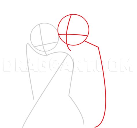 Как нарисовать парня поэтапно