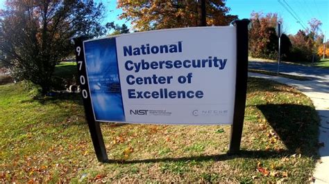Learn About Nccoe Data Security Lab National Cybersecurity Center Of Excellence Nccoe Posted