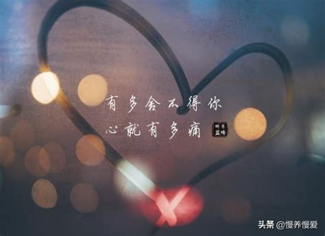 你來過一程，我情深一場 每日頭條