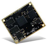 CPU Modules For ARM Embedded Applications