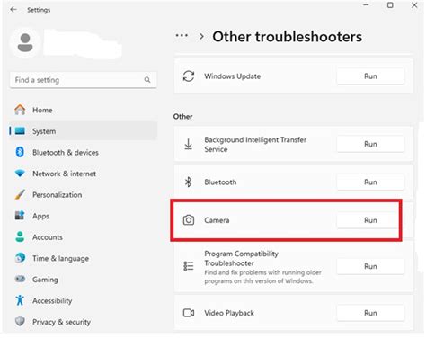 Fixing “we Cant Find Your Camera” Error On Windows 11