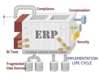 Implementation Life Cycle PPT
