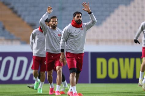 رخصت کنعانی زادگان از زارع؛ تشویق مازیار از سوی هواداران خبرگزاری مهر