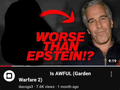 Worse Than Epstein Memes Imgflip