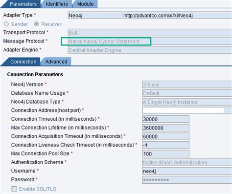 Integration With Graph Database Neo4j