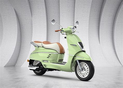 Peugeot Django 50 Classic Hot Color Données Techniques Prix Critiques