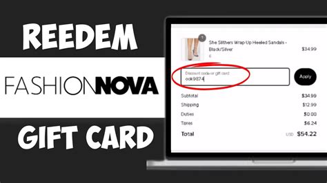 Fashion Nova T Card Free At Delia Johnson Blog