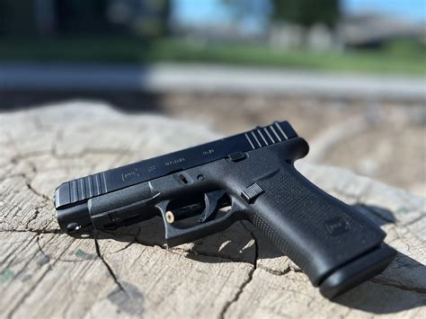 Just Got My First Glock This Morning 🤙 R Glocks