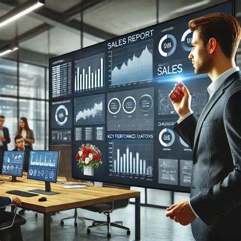 Streamlining Sales Reporting Best Practices And Tools Digistrike