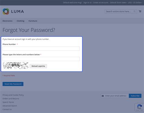 Magento 2 Firebase Otp Login Mobile And Email Otp Extension Webkul