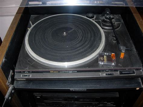 Technics Component Stereo System EstateSales Org