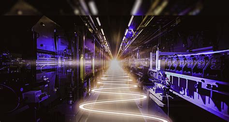 Lcls Linac Coherent Light Source Slac National Accelerator Laboratory