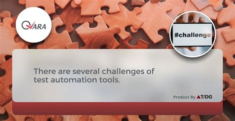 Qara Enterprise On Linkedin Testautomationchallenges Qaraenterprise Testing Automation