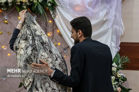 تصاویر پنجمین جشن ازدواج دانشجویی دانشگاه جامع امام حسین ع سایت انتخاب