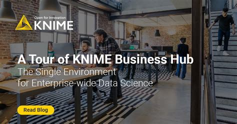 A Tour Of Knime Business Hub Knime
