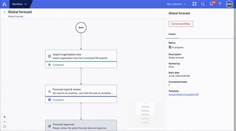 Workflow Enhancements Anaplan Community