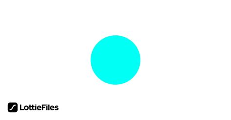 Free Pulsating Circle Animation By Fernando Lucero Lottiefiles