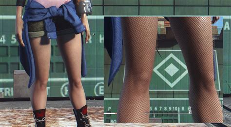 Problem With Stockings Transparency Fallout 4 Technical Support