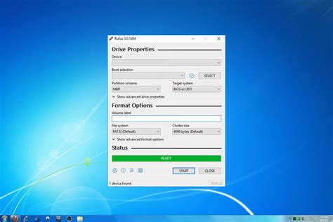 Can You Run Rufus On Windows 7 And How To Make Bootable Usb