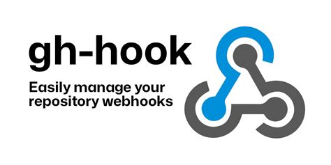 Github Lucasmelin Gh Hook A Github Cli Extension To Easily Manage Your Repository Webhooks