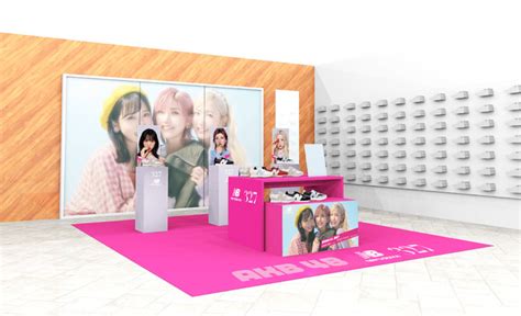 Akb48の約1年6ヶ月ぶり待望の新曲「根も葉もrumor」を起用 ニューバランス 327 Web Cm Walking Dance 篇公開