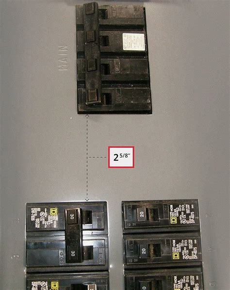 Geninterlock Ite 200a Generator Interlock Kit Breaker Panel 57 Off