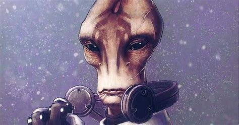 Mordin Solus The Very Model Of A Scientist Salarian Album On Imgur