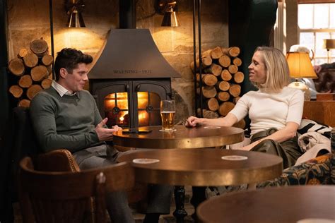 Emmerdale Spoilers Ruby Reveals Tracy And Calebs Affair