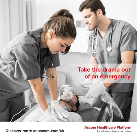 Ascom Uk On Linkedin Responseteams Hospitalteams Clinicalresponse