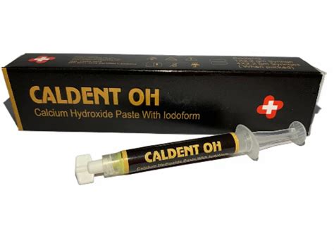 Calcium Hydroxide Paste With Iodoform 2 2g At Best Price In New Delhi