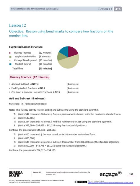 Math G4 M5 Topic C Lesson 12 Pdf Creative Commons License Numbers