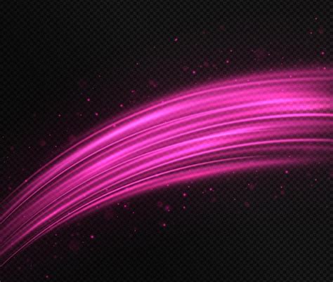 Pink Light Effect Vectors And Illustrations For Free Download Freepik
