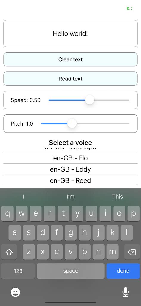 GitHub PBPospisil Simple Tts