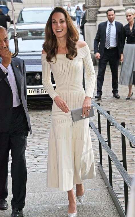 Vestido Sexy De Kate Middleton