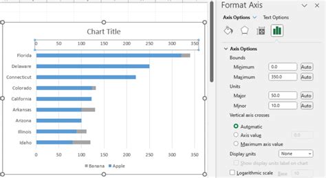 How To Create A Tornado Chart In Excel Excel Bootcamp