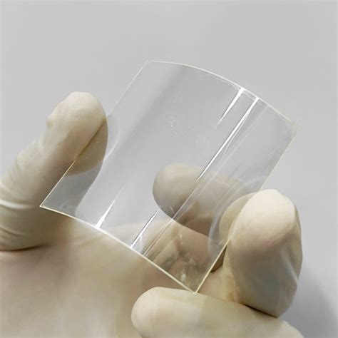 透明柔性PZT压电薄膜 材料 佛山市卓膜科技有限公司