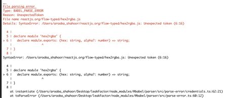 Support For Module Exports As Object Property Babel Babel Discussion GitHub