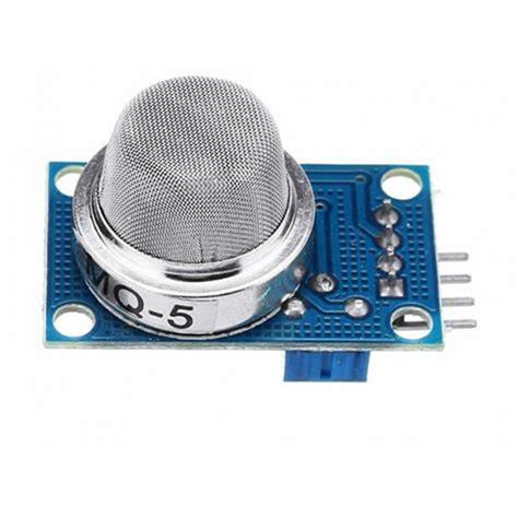 Mq5 Methane Lpg Liquid Propane Gas Sensor Module