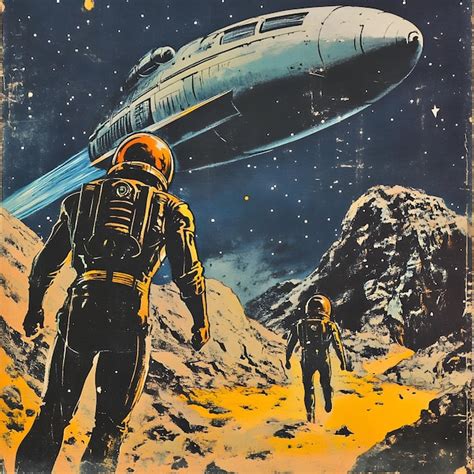 21 000 1960s Space Exploration Legacy Pictures