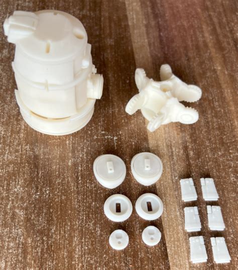 D Scratch Build Battletech Argo RPF Costume And Prop Maker Community