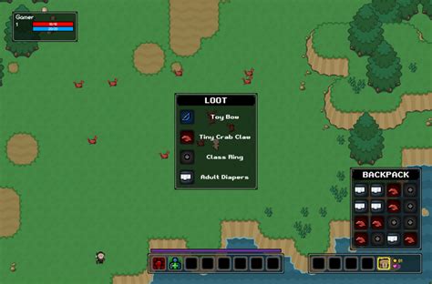 Devlog Spawns Corpses Loot Fantasy Online Blog