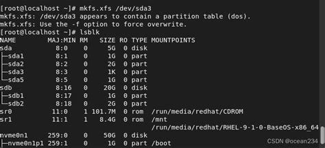 Linux系统管理实践:网络配置与存储管理 Csdn博客 Linux系统管理实践:网络配置与存储管理 Csdn博客