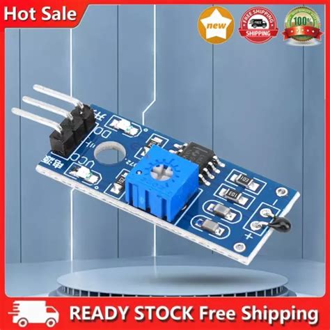 Thermal Sensor Module Do The Digital Output Thermistor Sensor