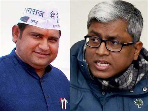 Aap Sex Scandal Ashutosh Says Mahatma Gandhi Also Slept Naked With Girls Oneindia