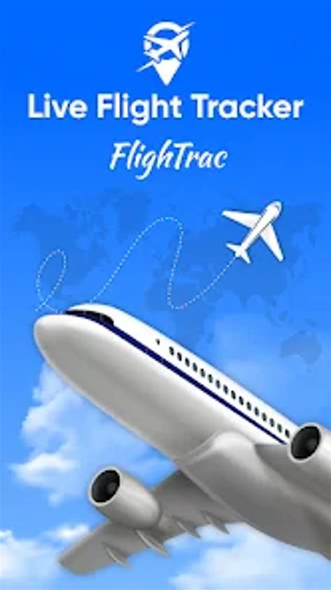 Live Flight Tracker Flightrac Para Android Descargar