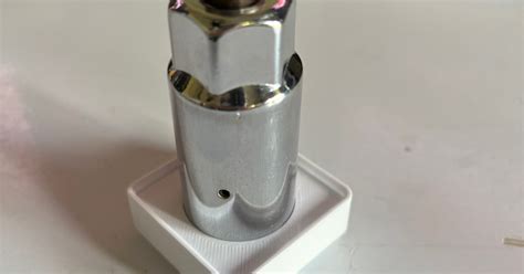 Gridfinity Universal Socket Adapter Holder By Drewmoseley Download Free STL Model Printables Com