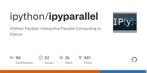 Ipyparallel Visualizing Tasks Ipynb At Main Ipython Ipyparallel GitHub