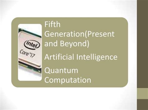 Computer Generations And Languages Pptx Programming Languages Computing